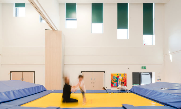 Key considerations when designing a school - IDP