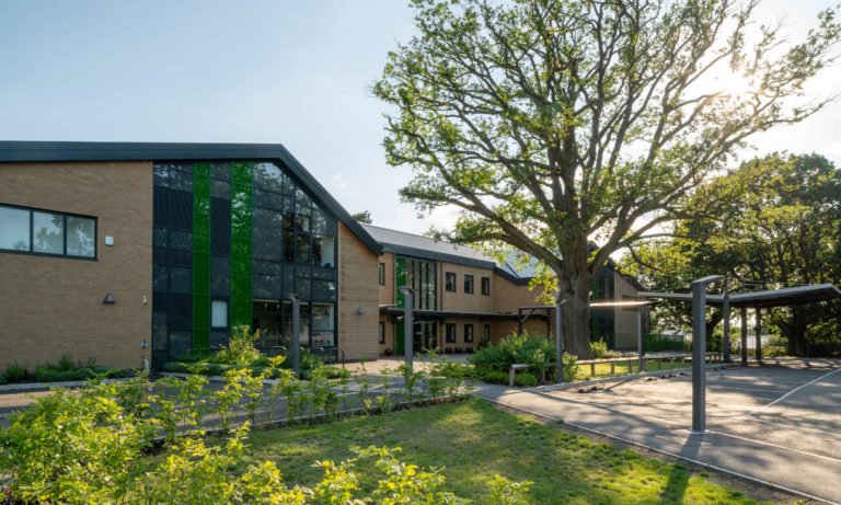 Key considerations when designing a school - IDP