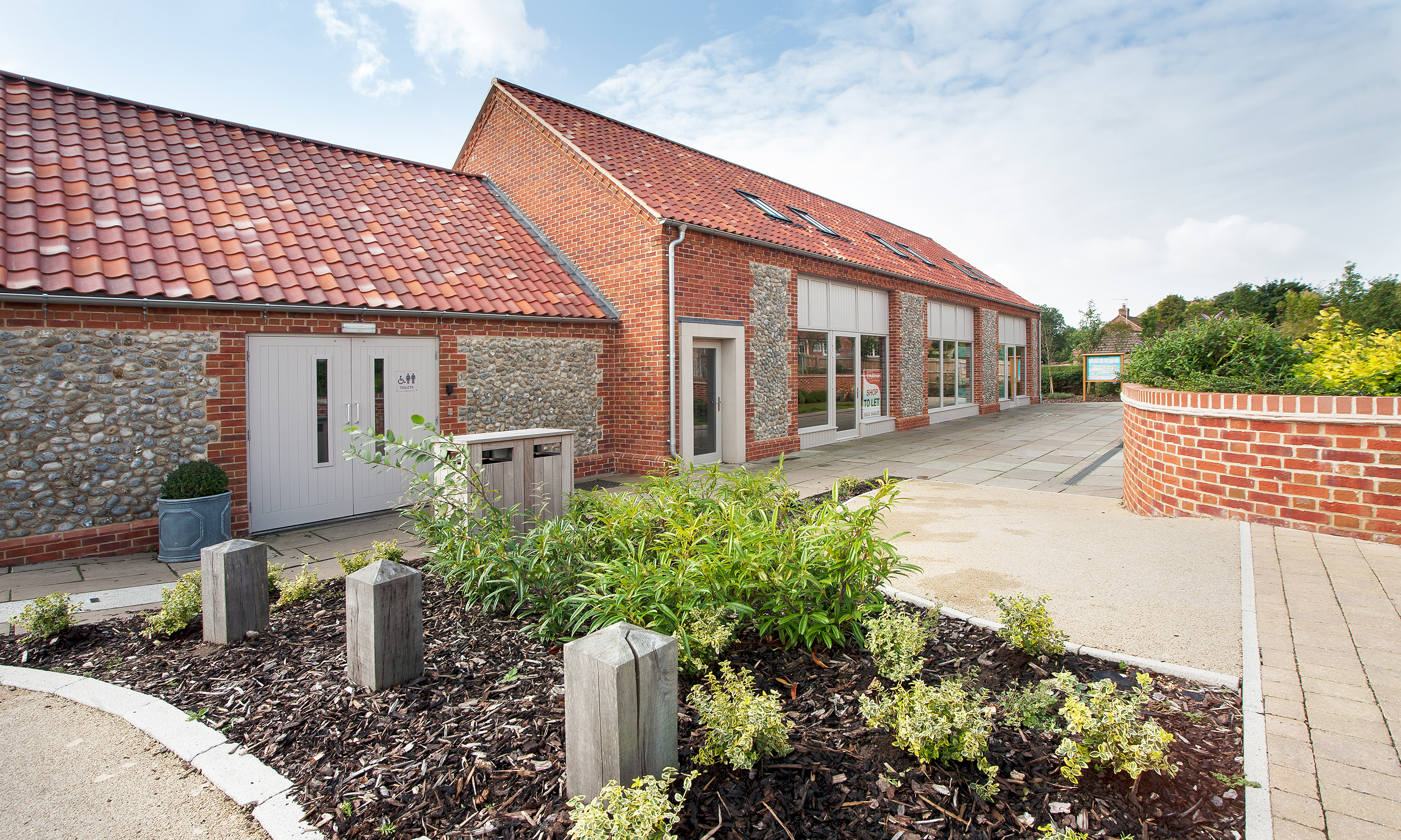 Architectural Project Gallery - IDP Placemaking for Life